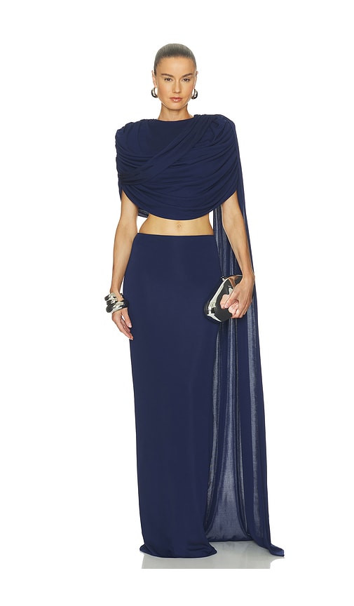 ILKYAZ OZEL Ilkyaz Ozel The New Arrivals Khara Top